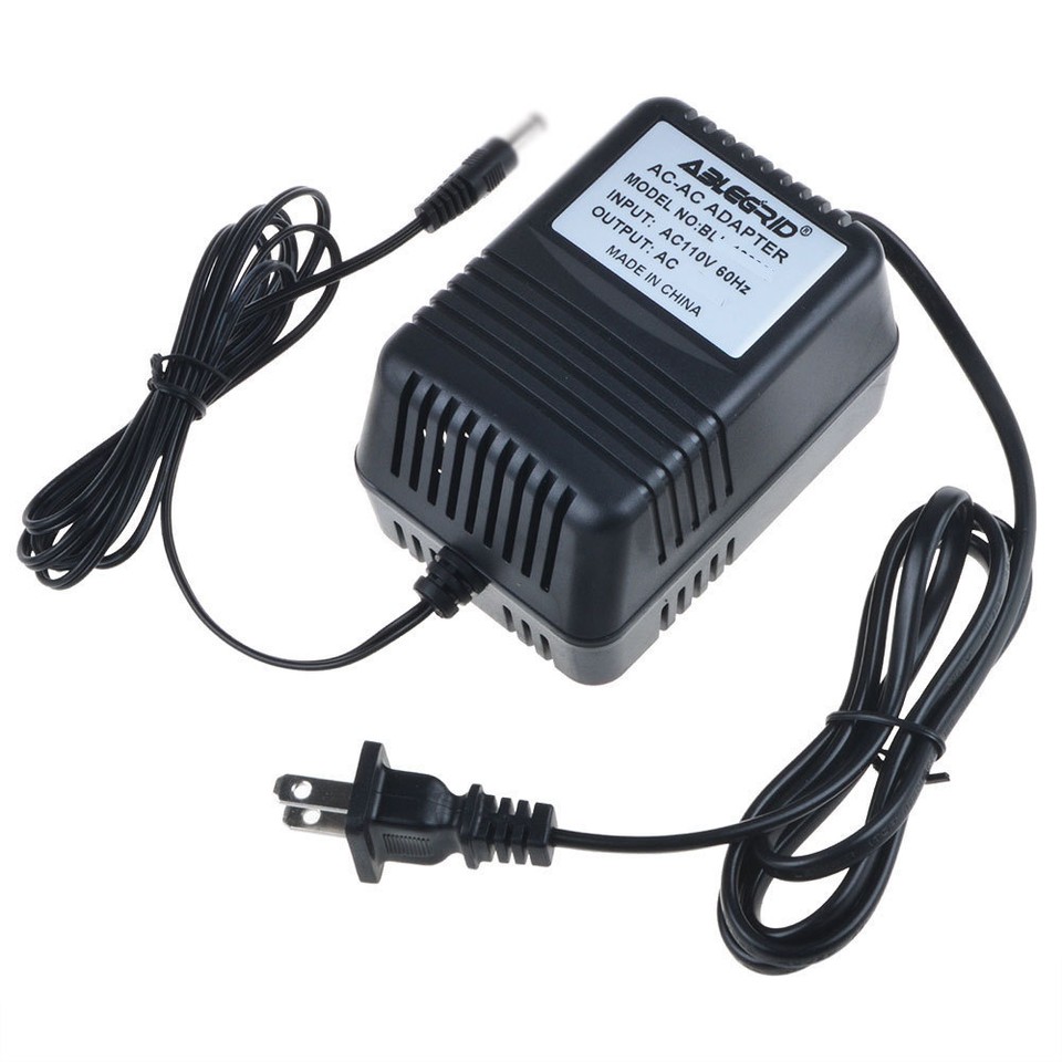 24V AC Power Adapter For Aphex 104 AX104 Aural Exciter Type C2 with Big ...