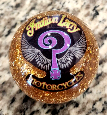 Indian Larry Custom Glitter Shift Knob Hot Rod, Rat Rod, Mooneyes rat ...