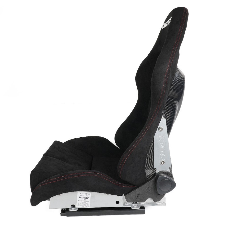 BRIDE Seats Low Max Racing Seats +Adjustable Carbon Fiber Backrest ...
