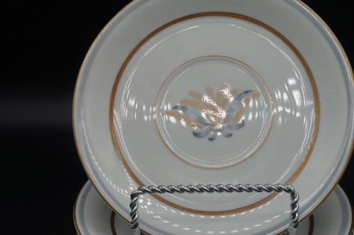 Set of 6 Eschenbach BARONET China Loraine Pattern Bavaria Germany ...