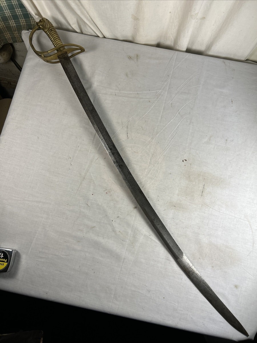 Cavalry Sword
