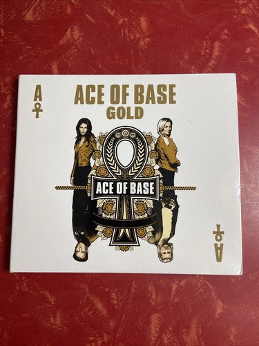 Ace of Base Gold Compilation Best Of CD UK Import 3 Discs 654378064821 ...