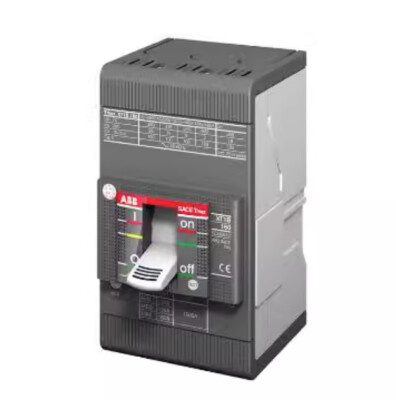ABB MCCB Moulded Case Circuit Breaker XT1H160 TMD63-630 FF 3P | eBay