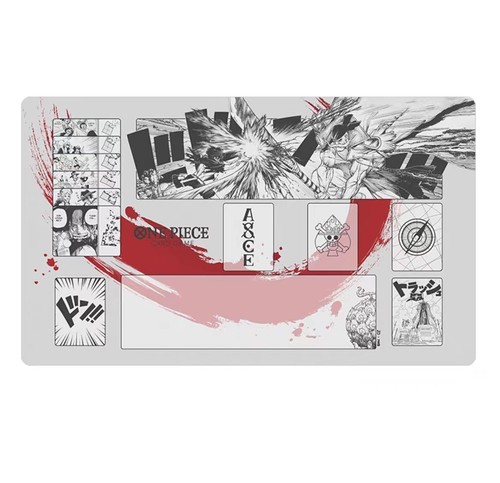 A+ O-P OPCG TCG CCG Table Pad One Piece Playmat 4 Trading Card Game Mat ...