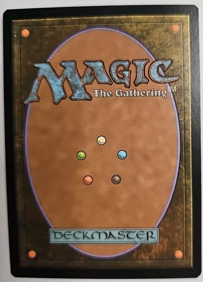 MTG Magic The Gathering Card Khenra Eternal Creature Zombie Jackal ...