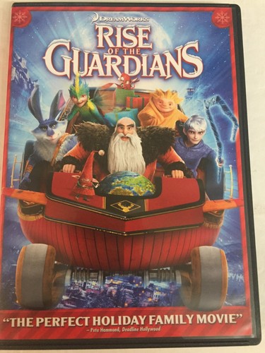 Rise of the Guardians DVD Ships Same Day With Tracking | eBay UK