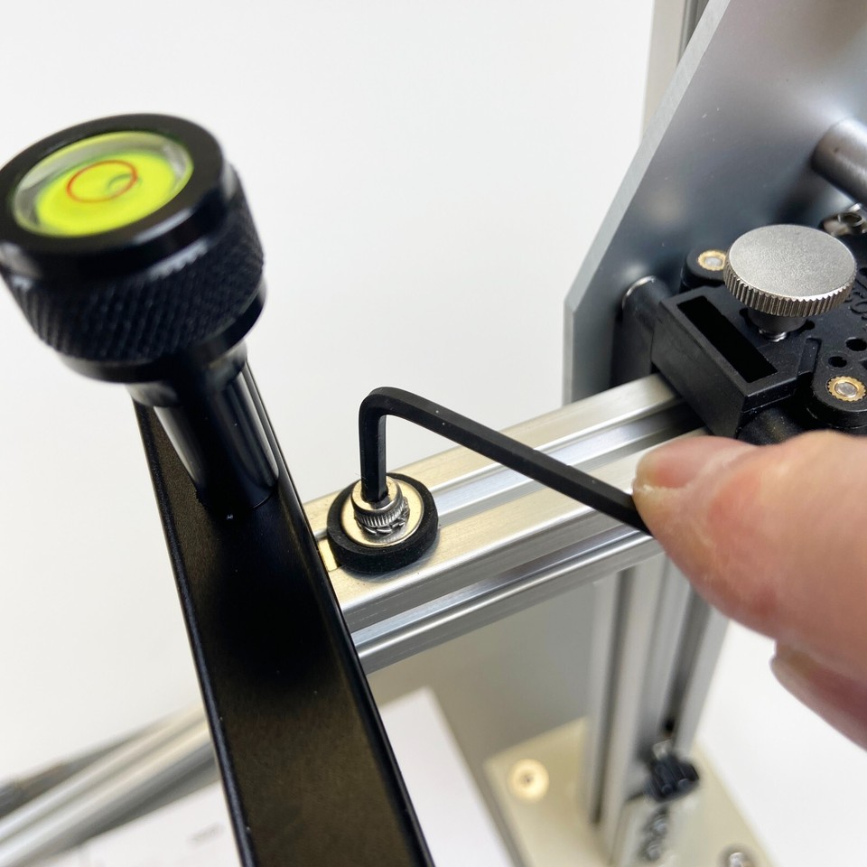 SUPER Heavy Duty 36" Tall Easy Slide Macro Copy Stand ~DSLR Camera ...