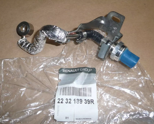 223218939R ORIGINAL CAPTEUR PRESSION GAZ D'ECHAPPEMENT R MASTER III 2 ...