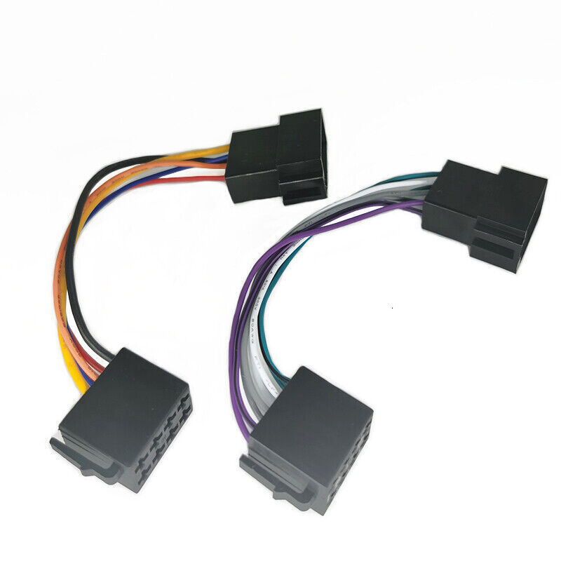 For Holden Commodore VY VZ Car Stereo Harness ISO Adapter Wiring Cable ...
