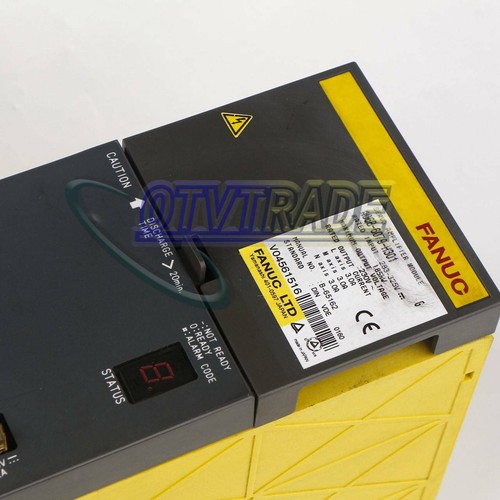 ONE Used Fanuc A06B-6079-H301 Servo Amplifier Module tested | eBay