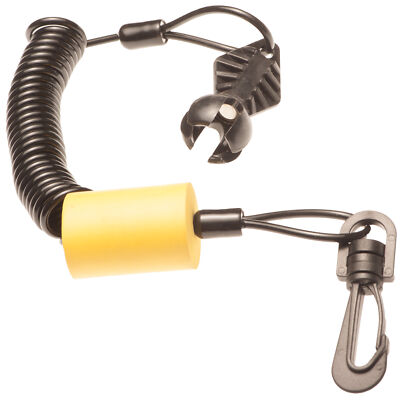 RF DESS Key Lanyard for SeaDoo PWC 2015 & Up 295100712 278003092 ...