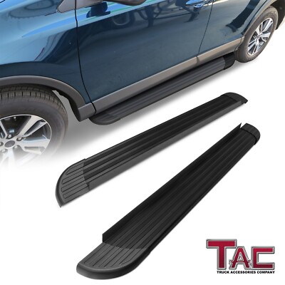 For 2011-2025 Dodge Durango 6" Aluminum BLK Running Boards Side Steps ...