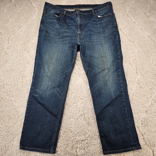 Levi's Strauss 541 Mens Jeans Size 42x30 (Real 41x28.5) High-Rise ...