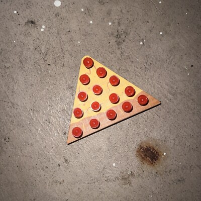 jump all Triangle Game Cracker Barrel | eBay