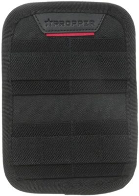 Propper 7 x 5 Elastic Organizer Panel, Black, One Size | eBay