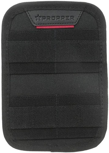 Propper 7 x 5 Elastic Organizer Panel, Black, One Size | eBay