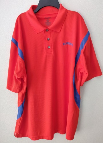Pro Edge Mens Florida Gators Embroidered Polo Shirt Sz L | eBay