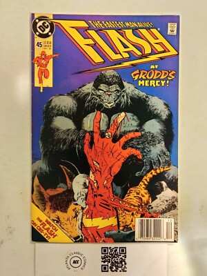 Flash #45 FN+ DC Comics comic book 10 JW41 | eBay