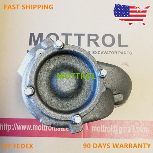 VOE 11031373 water pump fits volvo a30c a35c a40 a30 ec450 ec650 ec340 ...