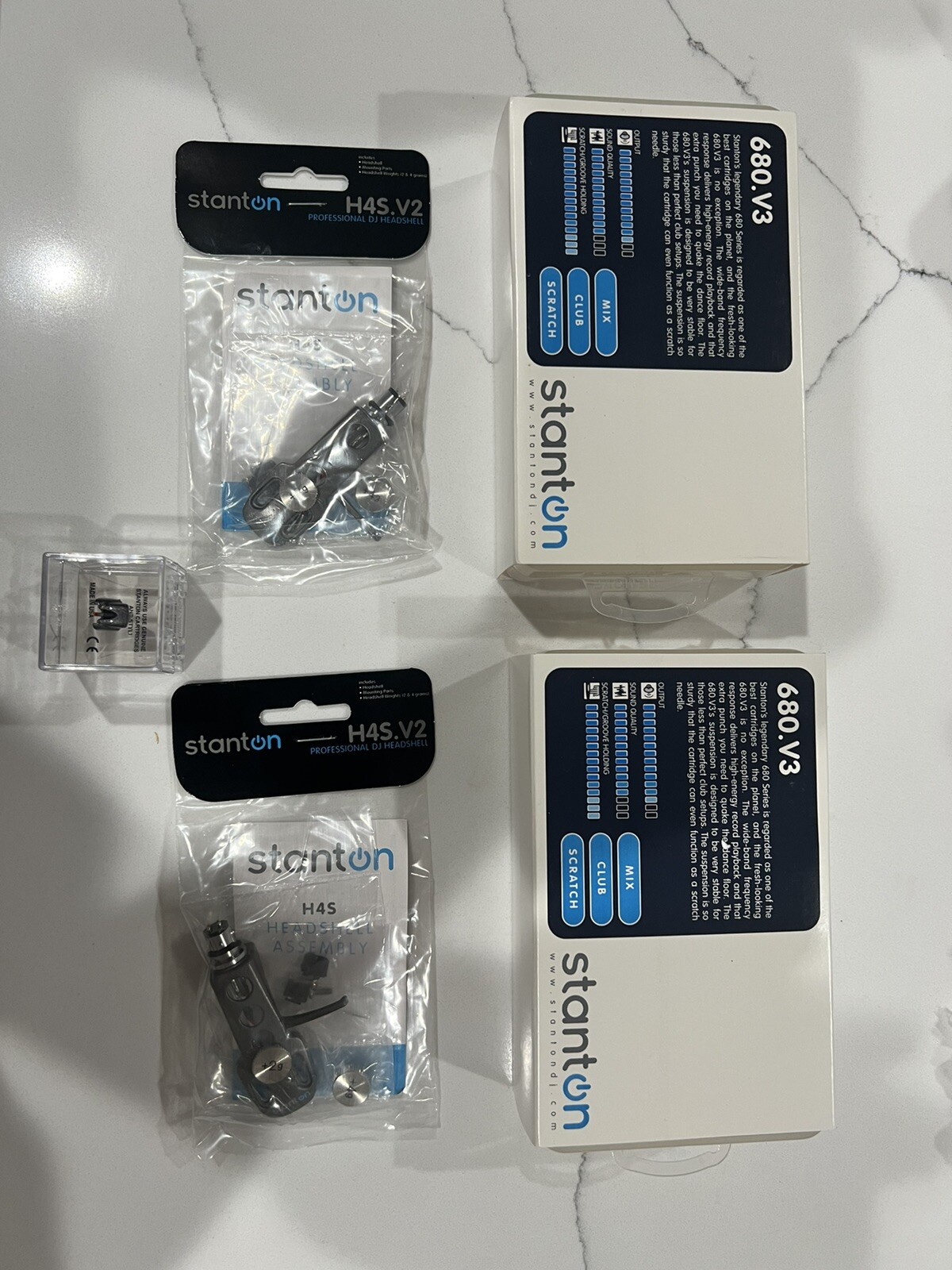 Stanton 680.v3 Cartridges | eBay