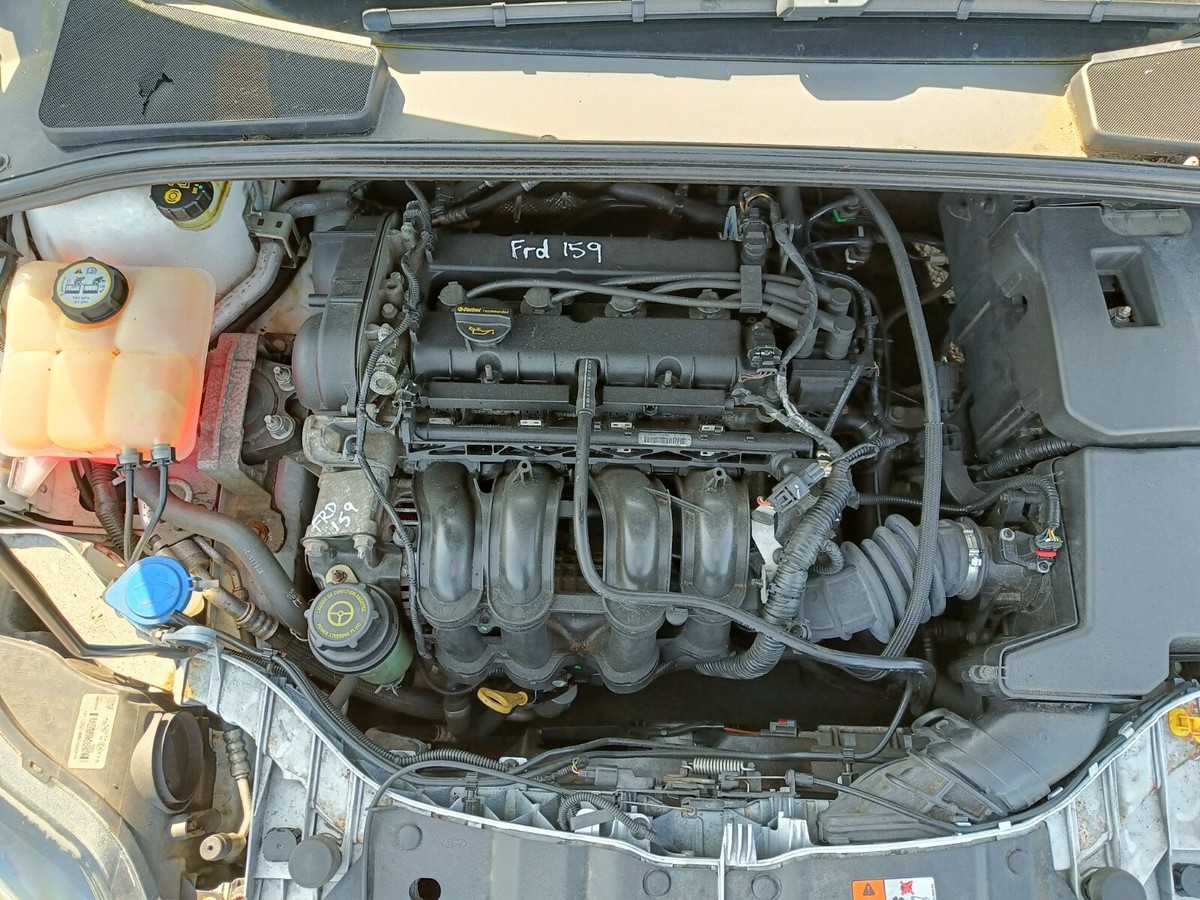 2013 Ford Focus Engine Parts Diagram