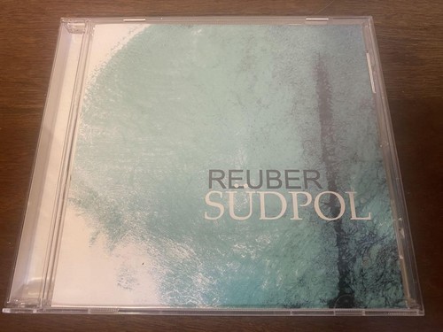Reuber S Dpol CD Electronica Synthwave Experimental Music Album | eBay