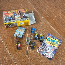 LEGO 4805 Ninja Knights Instructions and Parts List