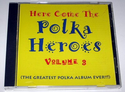 MATASY GREGORICH POSSEDI LIPOVAC TIMKO POLKA CD "26 SONGS" SUPER BUTTON ...