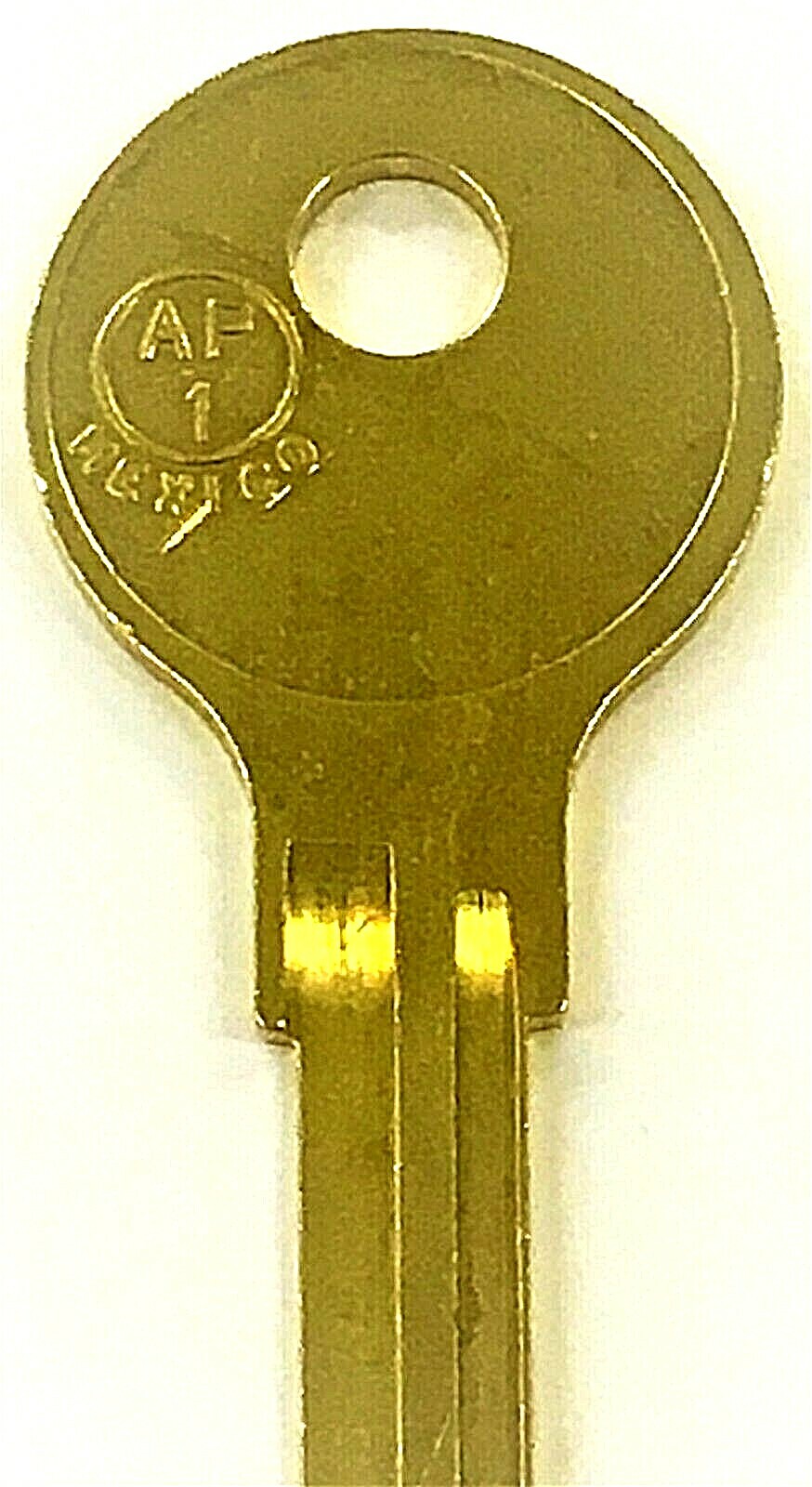 1 AMF Bowling Lockers Key Blank Blanks Keys 101AM AP1 | eBay UK