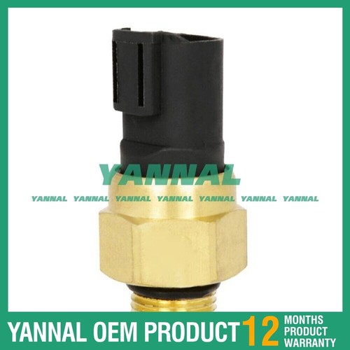 For JCB Water Temperature Sensor FIT For JCB Backhoe (PART NO.701/80317 ...