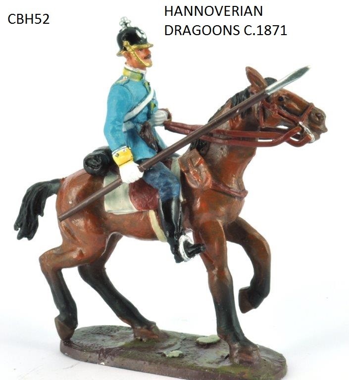 Del Prado Lead soldiers figure 1/32 cavalry through the ages variety ...