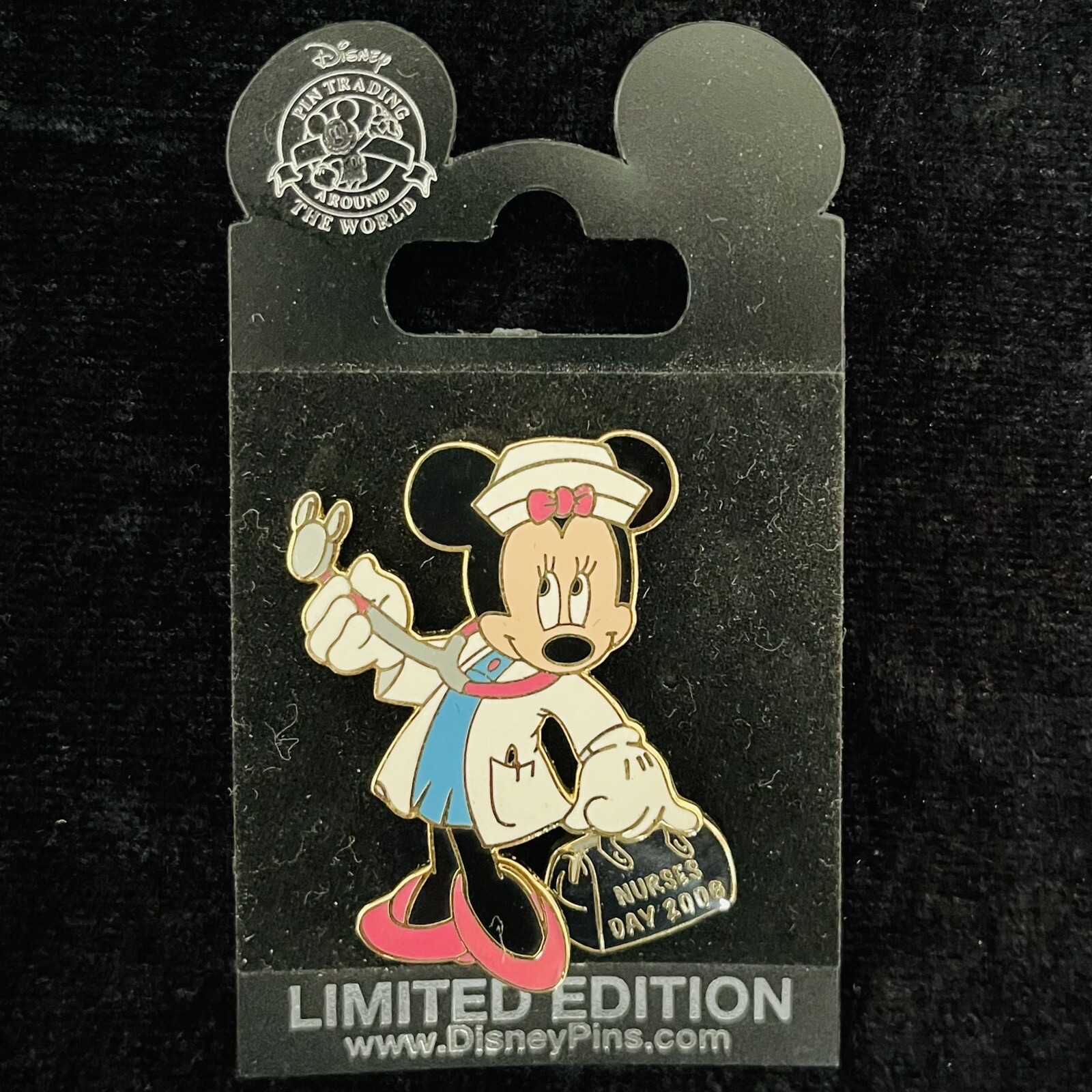 LE Nurses Day 2006 Minnie as Doctor Medical Surgeon Rescue Profession ...