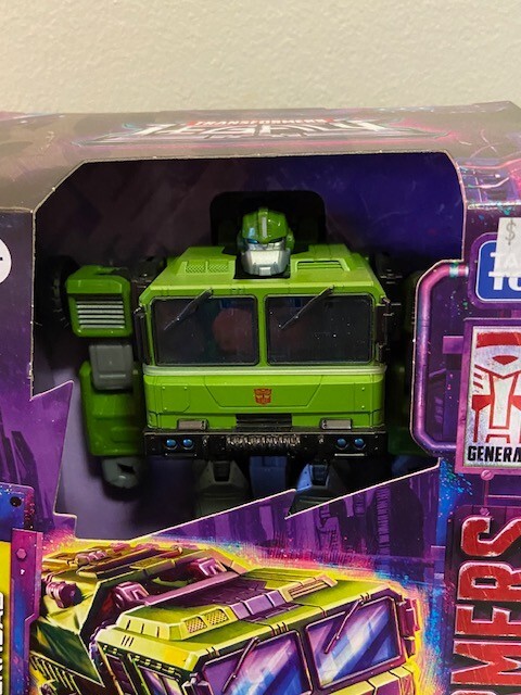 Bulkhead Transformers G1