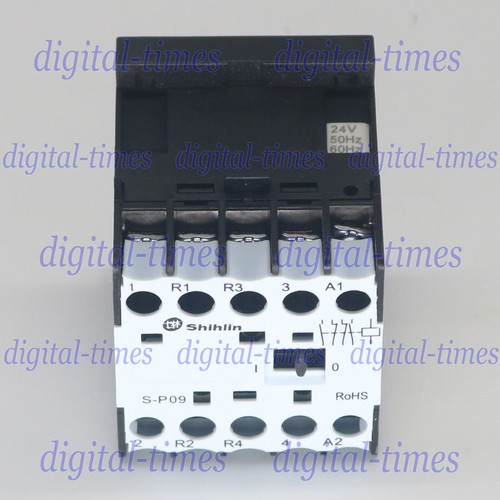One Shihlin New S-P09 24V AC Contactor In Box spot stocks | eBay