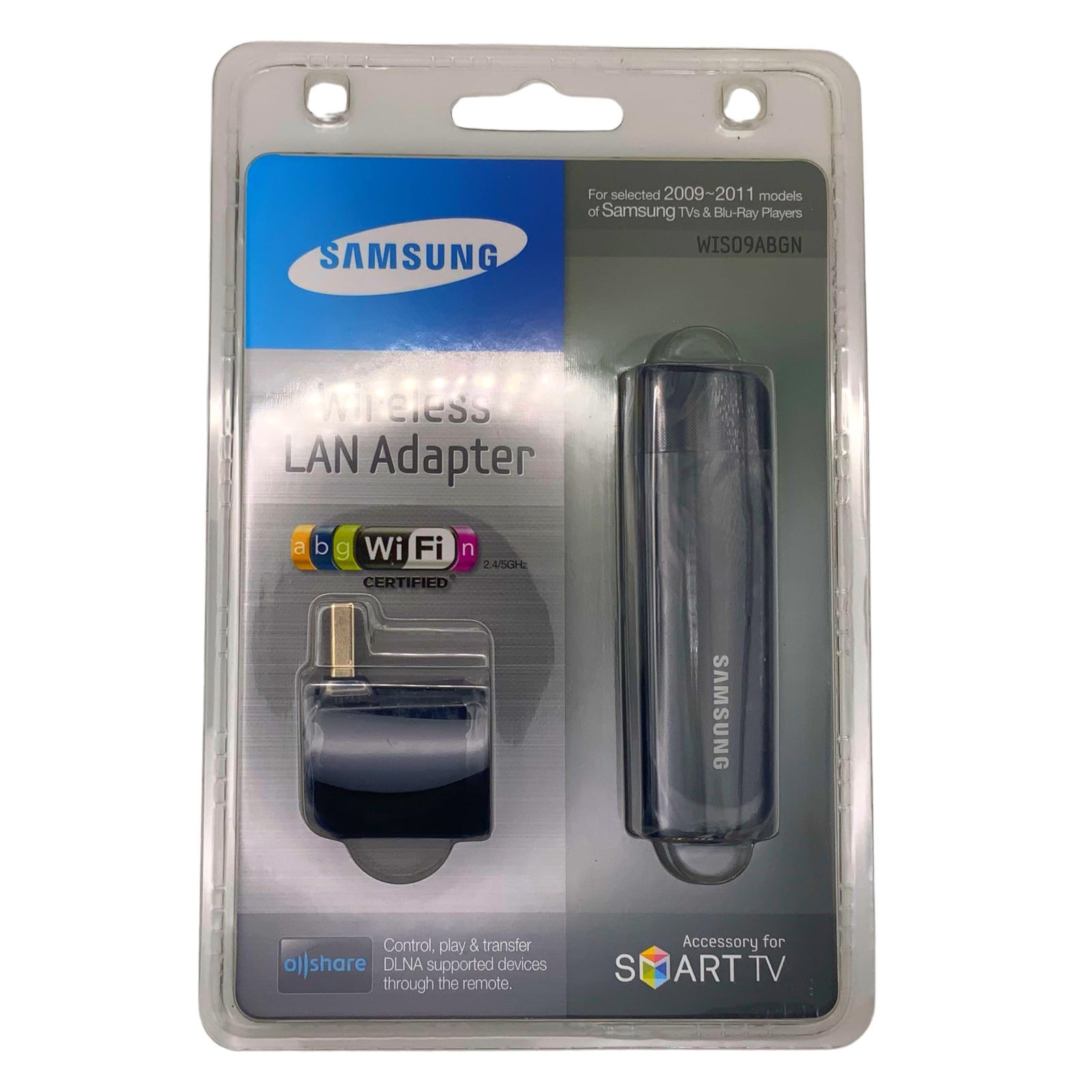 Samsung WIS09ABGN LinkStick Wireless LAN Adapter (Old Version ...