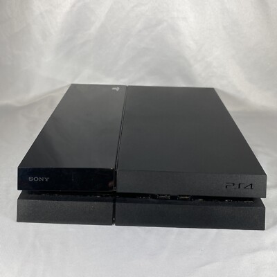 PlayStation 4 PS4 CONSOLE ONLY CUH-1115A 500GB Parts Repair Posted Bad ...