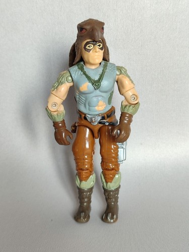 1987 Hasbro RAPTOR Gi Joe Figure (v2) COBRA FALCONER | eBay