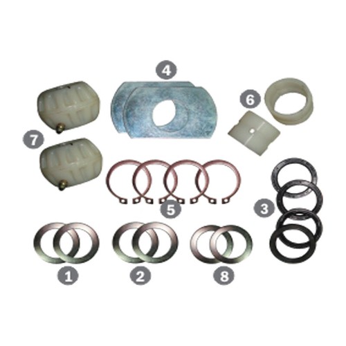 E-2469 R615010 Camshaft Repair Kit SERIE FT & FC Replacement MP-2469ECK ...