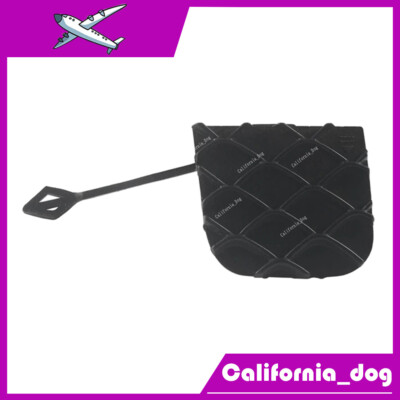 For 14-17 Mercedes-Benz W207 E-Class E350/400/550 Bumper Tow Eye Cap ...