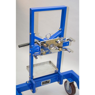 PRW Engine Test Stand Engine Adapter 1300503; Short Block Adapter for ...