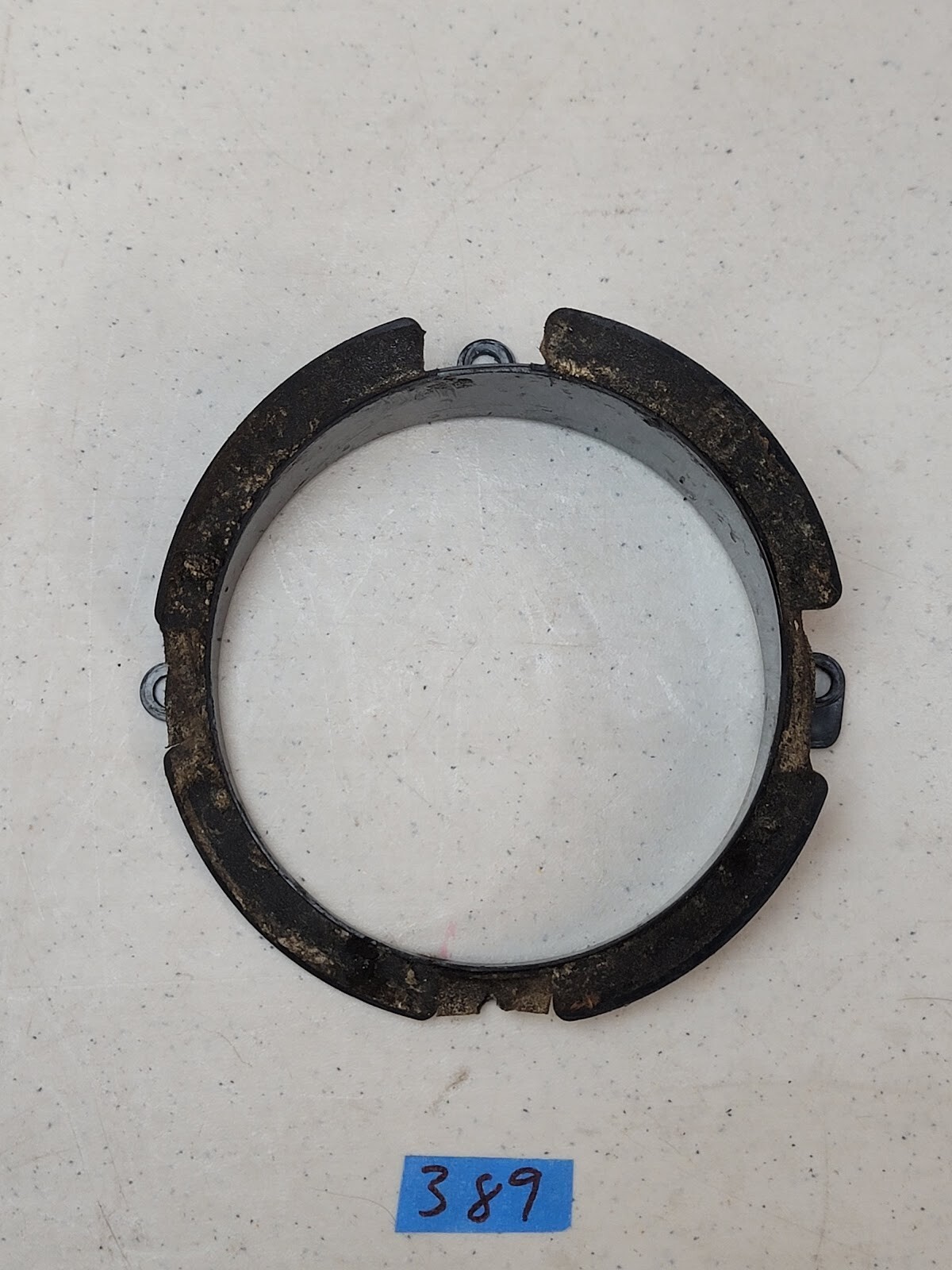 1986-1992 Toyota MK3 Supra Speaker Pair of Pod Spacers | eBay