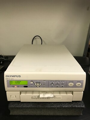 OLYMPUS OEP-4 HDTV Color Video Printer | eBay