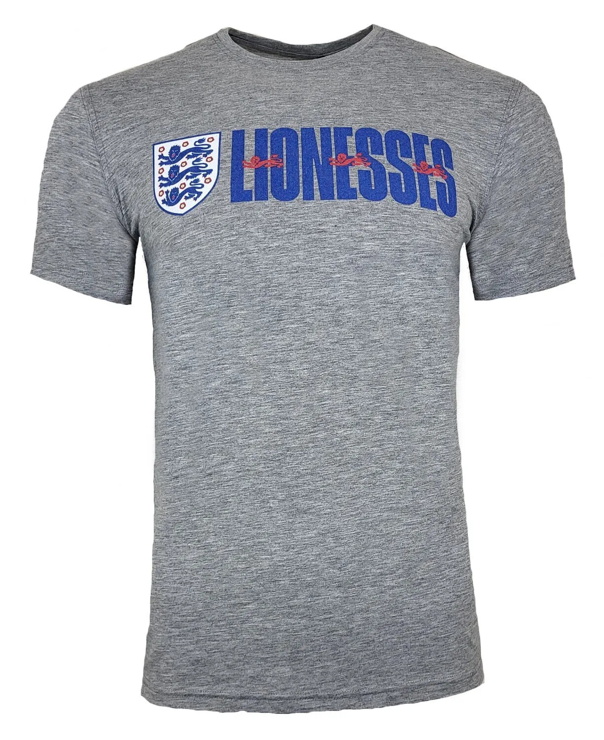 England Football T Shirt Mens M OR L Official National Team Crest Logo ...