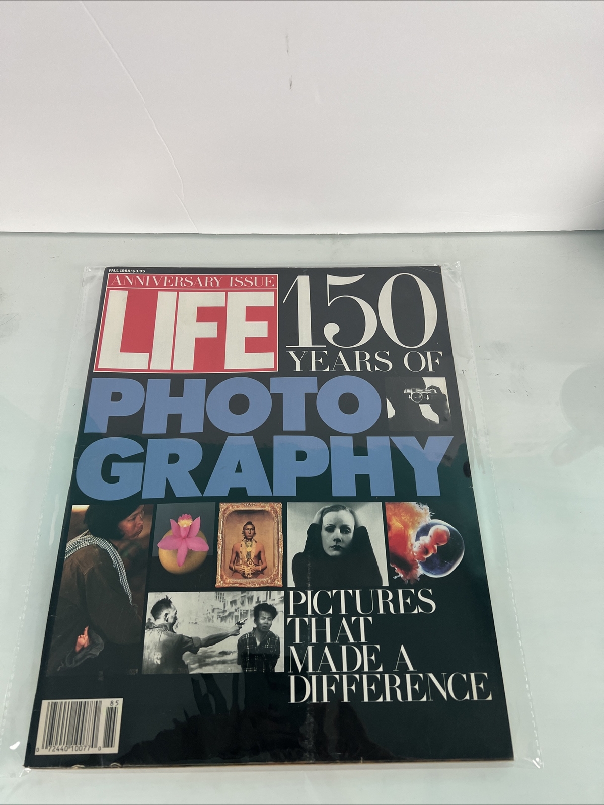 Life Magazine Fall 1988 Anniversary Issue 150 Years of Photography | eBay