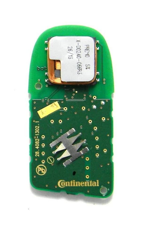 OEM ELECTRONIC REMOTE KEY FOB FOR 2015-2018 DODGE CHARGER CHALLENGER ...