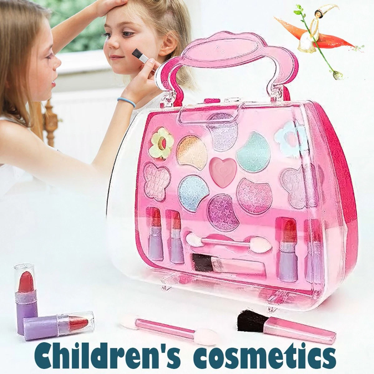 Makeup For Children S - Makeup Vidalondon