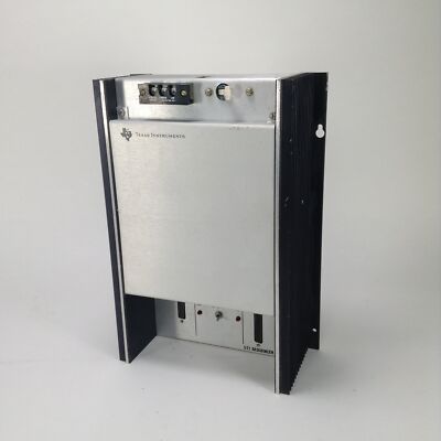 Texas Instruments 5TI-1029-A Siemens PLC 90-132VAC 0.75A Used UMP ...