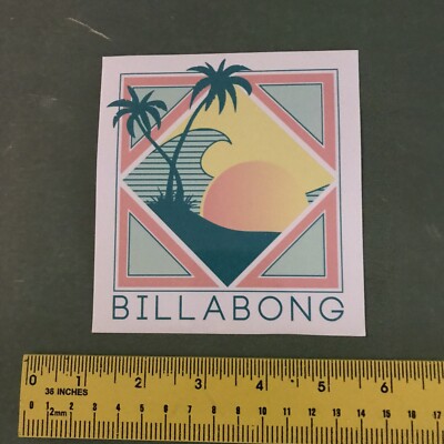Billabong Sticker Billabong