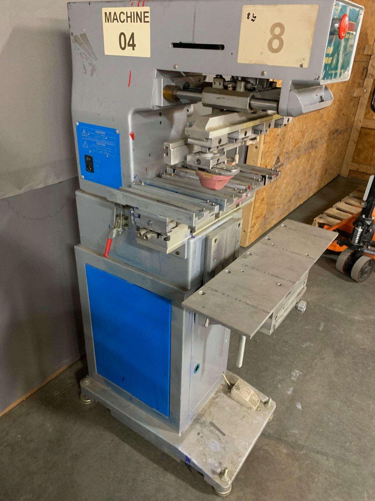 Easy Print Pad Printer | eBay