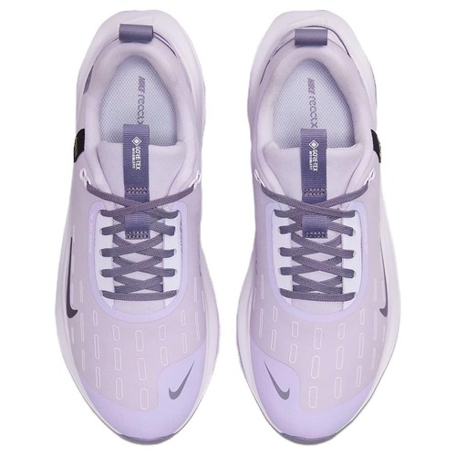 Nike ReactX Infinity Run 4 GORE-TEX Violet Mist W - FB2197-500 | eBay